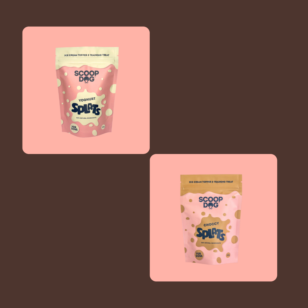 Scoop Dog Splats Bundle