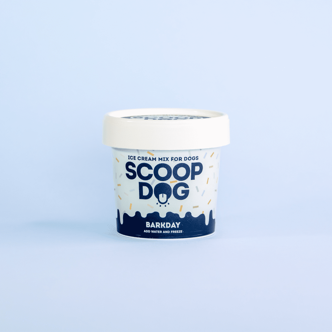 Dog Ice Cream – Scoop Dog