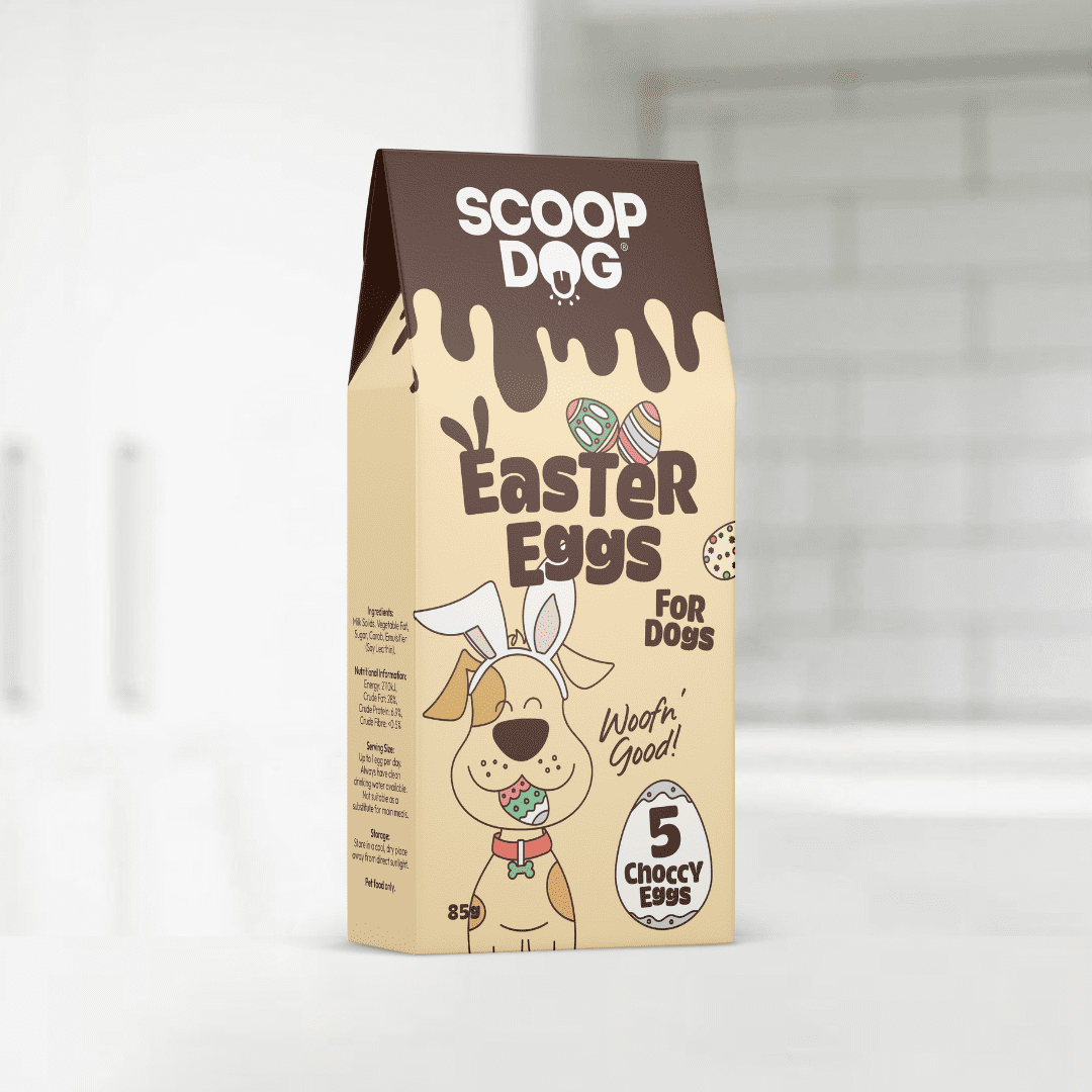 Scoop Dog - Dog Treats For Your Pal