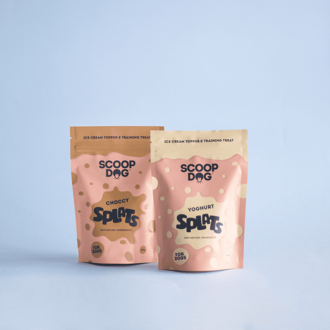 Scoop Dog Splats Bundle