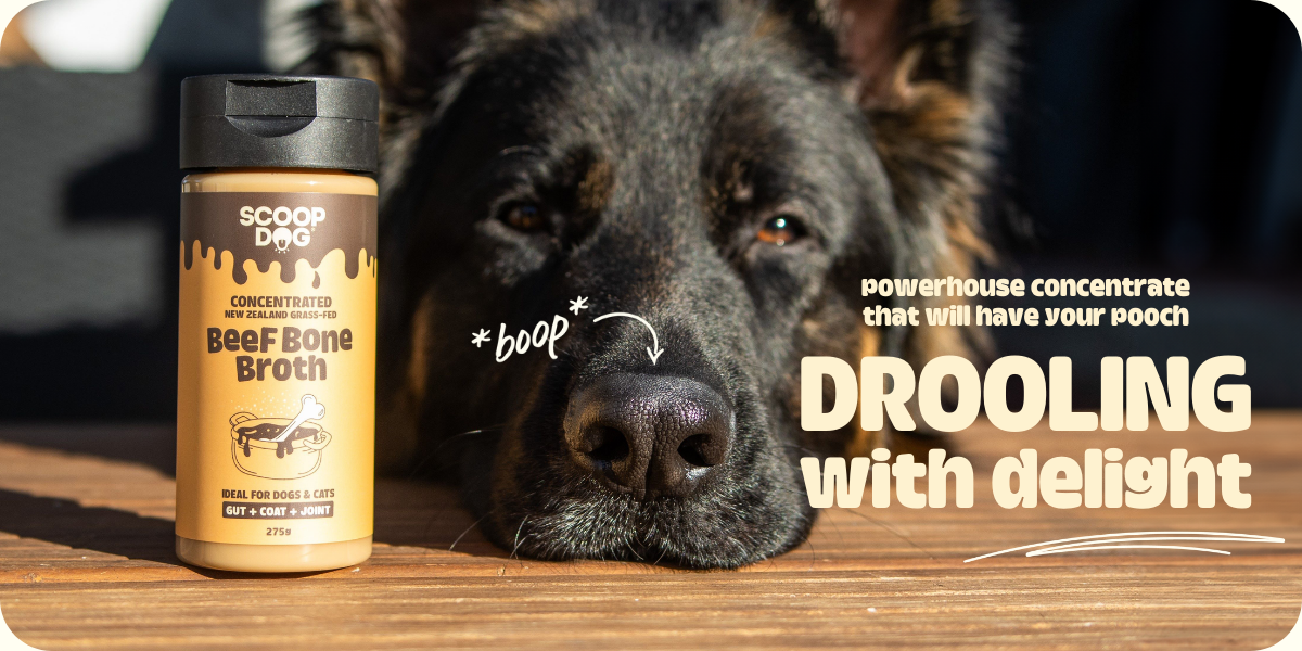 Scoop Dog - Dog Treats For Your Pal