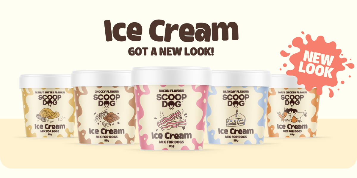 Scoop Dog - Dog Treats For Your Pal