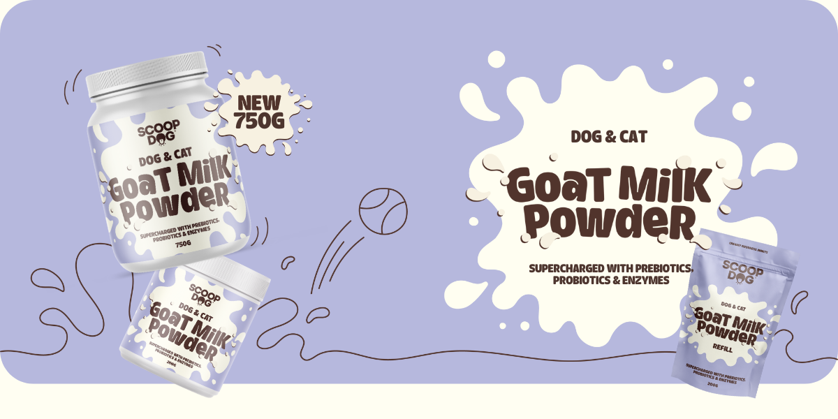 Scoop Dog - Dog Treats For Your Pal