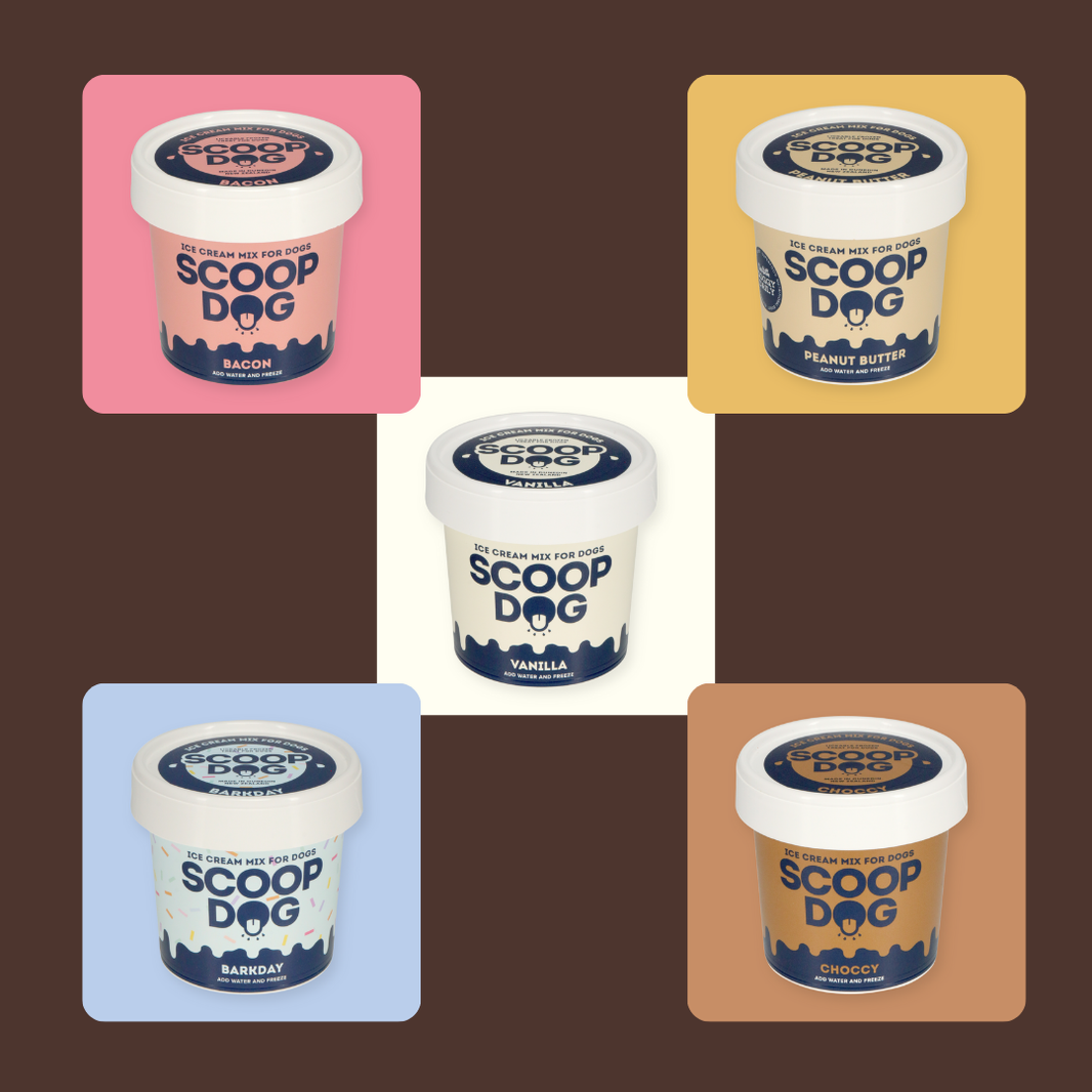 Entire Scoop Dog Range